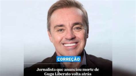 Saiba a verdade sobre o acidente de Gugu Liberato Catolé em Foco