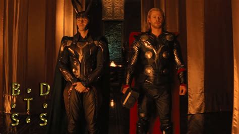 Thor Loki Thor Deleted Scene Youtube