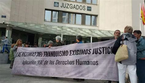 Madrid Court Hears First Case Of Allegations Of Franco Era Police