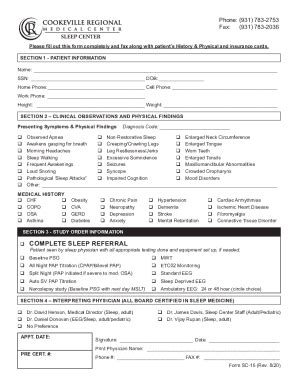 Fillable Online Form SC 15 Work Order Form Rev 8 20 Indd Fax Email