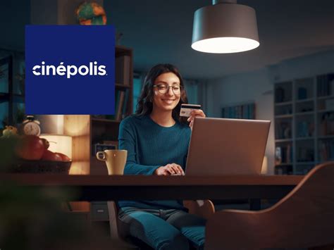 Cinépolis Cómo comprar boletos en línea