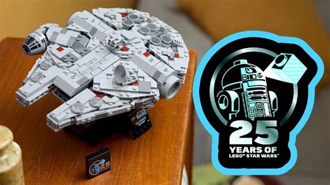 Lego Star Wars Th Anniversary Sets Officially Revealed