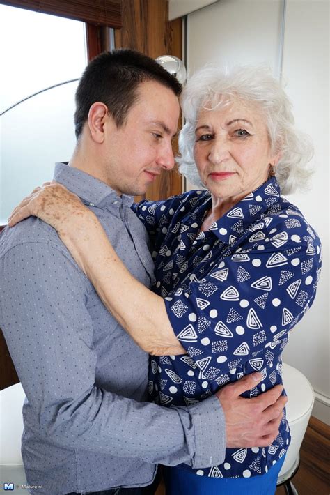 Naughty Granny Doing Her Toy Boy At Mature Sex Pictures