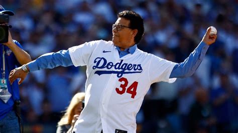 Fernando Valenzuela ícono del béisbol mexicano murió a los 63 años
