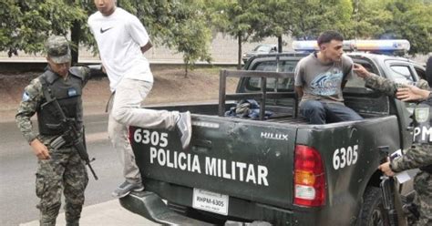 Capturan A Dos Presuntos Autores De Masacre En Hato De Enmedio