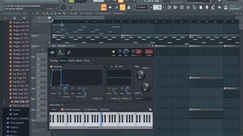 How To Insert An 808 FL Studio 20 Tutorial For Beginners YouTube