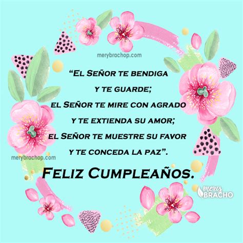 Bellas Imágenes de Cumpleaños con versículos bíblicos para felicitar 2024