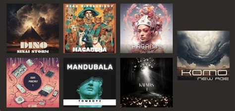 Design Eye Catching Arts And Album Covers For Musicians And Podcasters