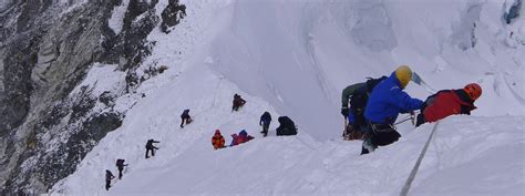 Ama Dablam Expedition Cost Itinerary And Climbing Route Map