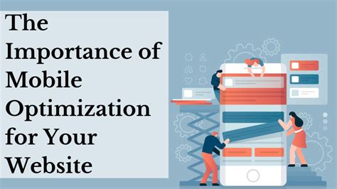 The Importance Of Mobile Optimization For Your Website INNOGENX