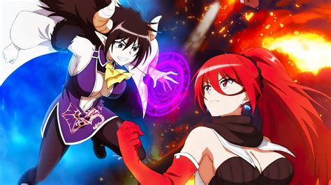 Isekai One Turn Kill Neesan Ganha Seu Primeiro Visual Anime United