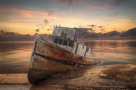 Sea Sky Clouds Storm Ray Barca Sand Hd Wallpaper Pikist