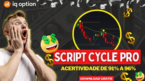 Novo Script Iq Option O Mais Assertivo Quase De