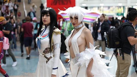 EPIC ANIME EXPO 2019 COSPLAY YouTube