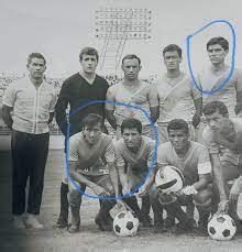 Antonio Ubilla On Twitter 30 Marzo 1941 Nace En Guayaquil El Goleador