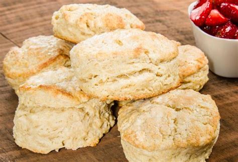 Scones Anglais