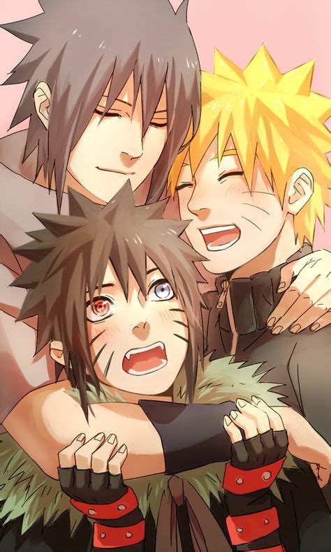 Pixiv Id Naruto The Movie Road To Ninja Naruto Menma