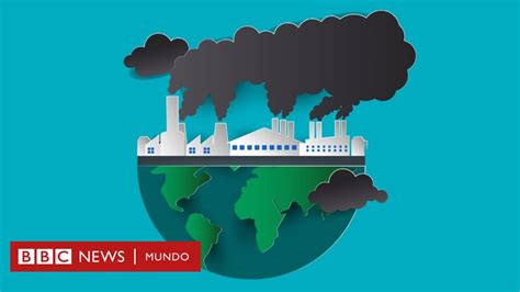 Cambio climático los gráficos animados que muestran los 15 países que