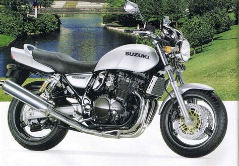 Suzuki Gsx Inazuma