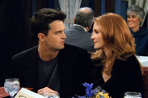 10 Coisas que você não sabia sobre Matthew Perry o Chandler