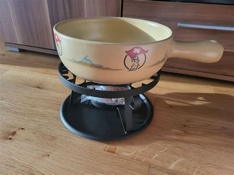 Fondue Caquelon Kaufen Auf Ricardo