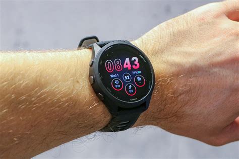 Review Garmin Forerunner Road Cc