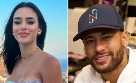 Separados Bruna Biancardi E Neymar Surgem Juntos Em Novo Registro Confira