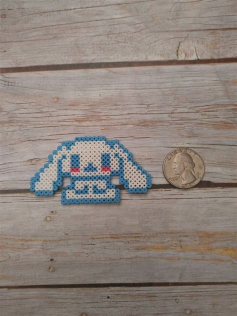 Perler Bead Art On Instagram Cinnamoroll Perlerbeads 56 OFF