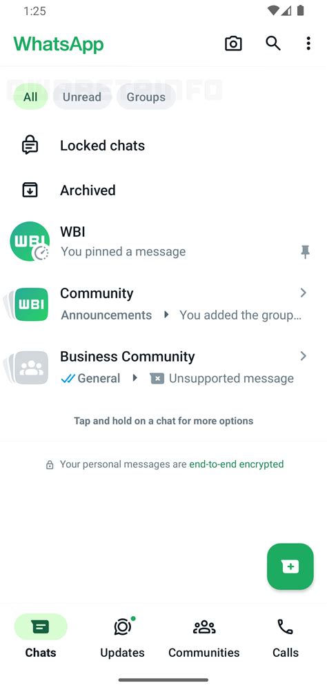 WhatsApp Beta For Android 2 24 6 16 What S New WABetaInfo