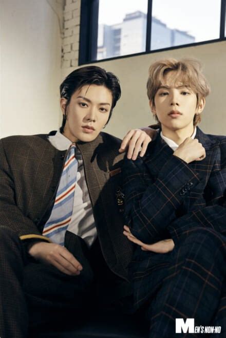 YUTA ユウタ NCTSHOW YOUR VIBE WEB版AUG SEP issue 自分のスタイルを愛する