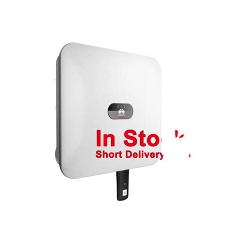 Smart Solar Inverter Kw Huawei Hybrid Phase Huawei Sun Ktl M
