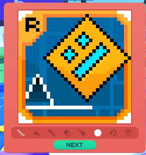 Pin By Naye On Cosas Para Hacer In 2024 Cool Pixel Art Pixel