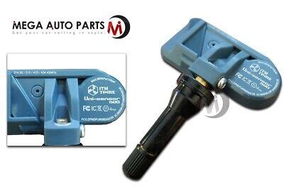 1 X New ITM Tire Pressure Sensor Dual MHz 8016D TPMS For KIA SPORTAGE