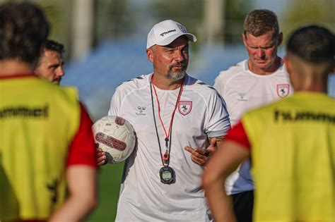Teknik Direktör Thomas Reis ten Samsunspor paylaşımı Samsun Haber