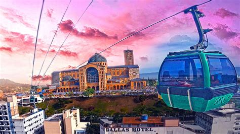 APARECIDA DO NORTE SP BONDINHO TELEFÉRICO Dica de passeio em