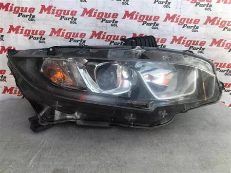 Faro Derecho Honda Civic Env O Gratis