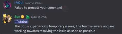 Midjourney Failed To Process Your Command Error 4 Ways To Fix