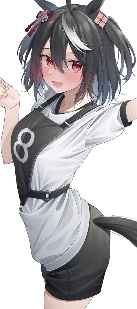 Kitasan Black Umamusume Drawn By Kawai Ritsu Rits Meg Danbooru