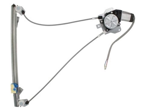 Mechanizm Podnoszenia Szyby Peugeot 306 Niska Cena Na Allegro Pl