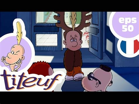 Titeuf Et La Triche Pratique De La G Fran Ais Fle Le Ons Vid O