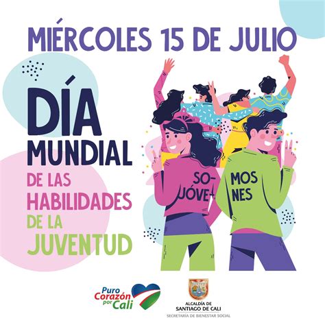 Día Mundial de las Habilidades de la Juventud
