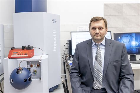 Jedyny Na Podkarpaciu Spektrometr Masowy Typu QToF Z Zestawem UHPLC