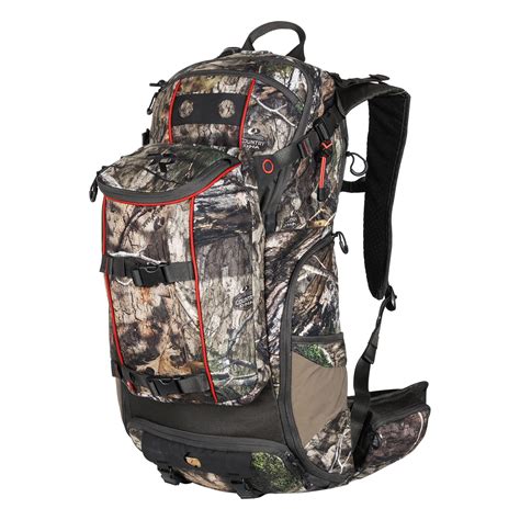 TR Hunting Backpack Internal Frame Waterproof Hunting Pack 3400cu With