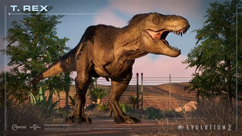 Jurassic World Evolution 2s Dominion Biosyn DLC Launches Today The