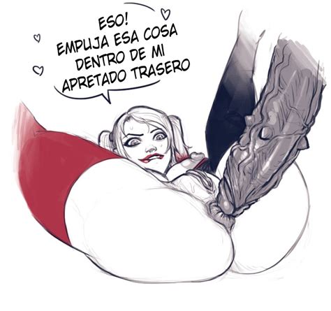 Harley Quinn Superslut Chochox