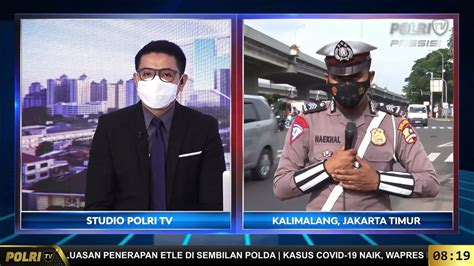 Live Pantauan Arus Lalu Lintas Ntmc Pagi Video Dailymotion