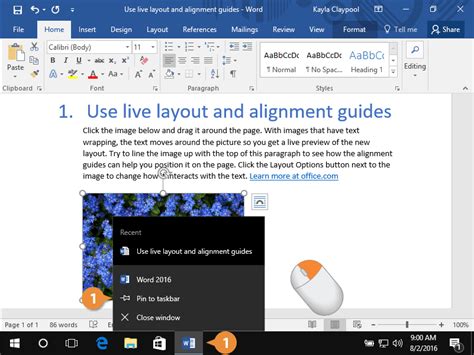 Customize The Taskbar In Windows 10 Customguide NBKomputer