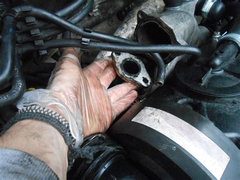 Guide How To Remove Egr Valve And How To Fit The Egr Delete Pipe