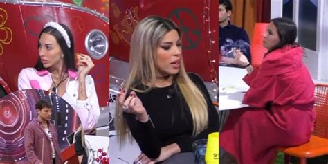 Oriana Marzoli Litiga A Causa Di Daniele VIDEO