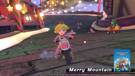 Mario Kart 8 Deluxe DLC Wave 3 Revealed Gameranx